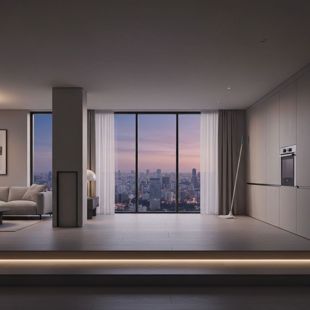 Chicago Upscale Cleaners - Premium Cleaning Services